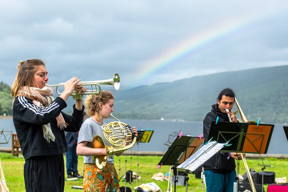 Elisabeth Lusche is fundraising for The John Muir Trust