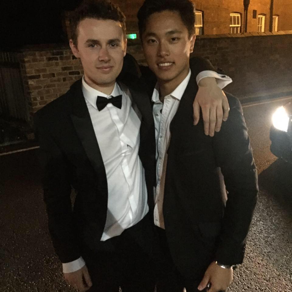 Tom Croghan is fundraising for The DofE