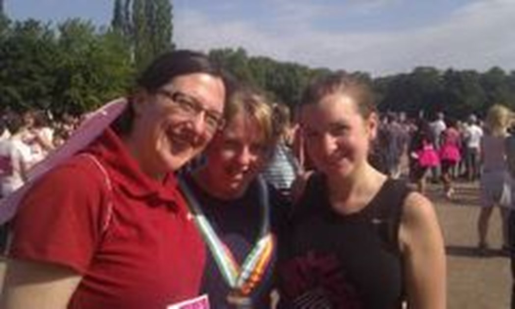 Ruth Gallagher is fundraising for Cancer Research UK