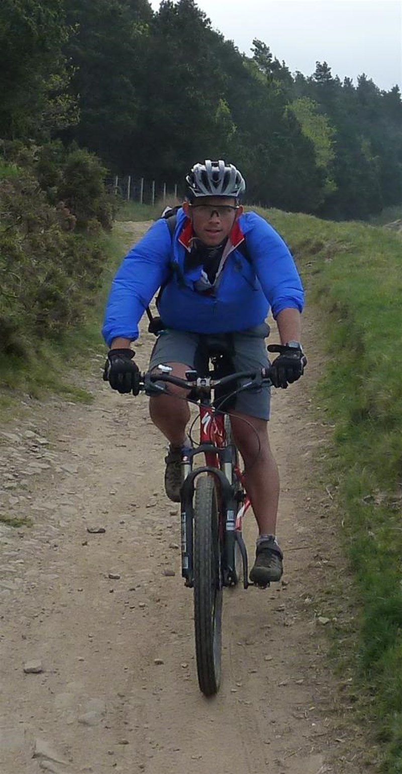 Justyn Evans is fundraising for Cancer Research UK