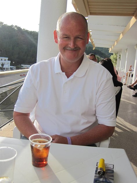 Colin Cartwright is fundraising for Oxford Hospitals Charity