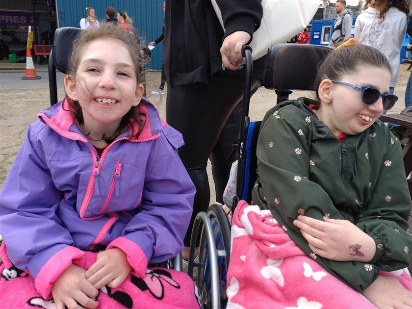 Michael Halliday is fundraising for Amy and Friends