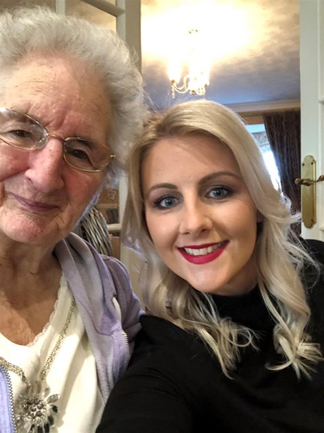 Alex Charlesworth is fundraising for St Luke's - Sheffield's Hospice