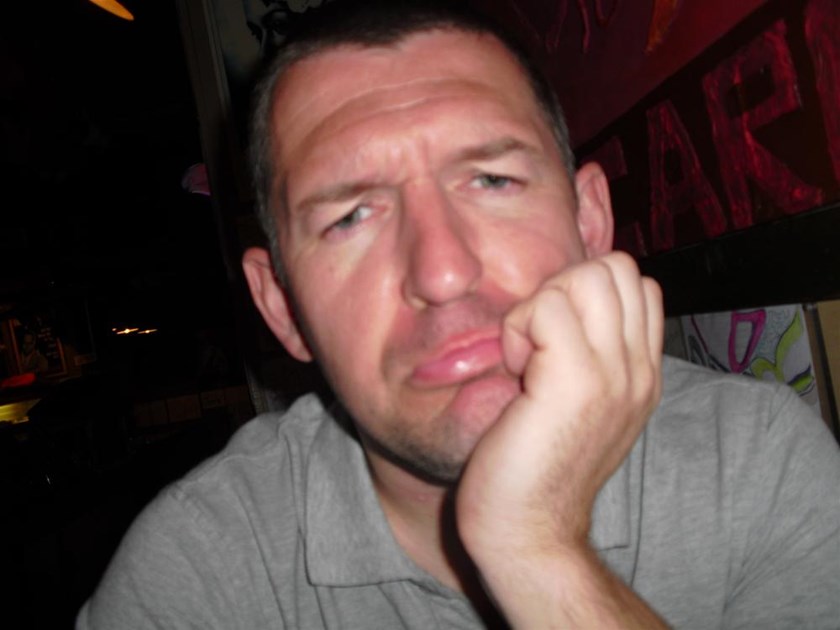 Mark Rowles is fundraising for Cystic Fibrosis Trust