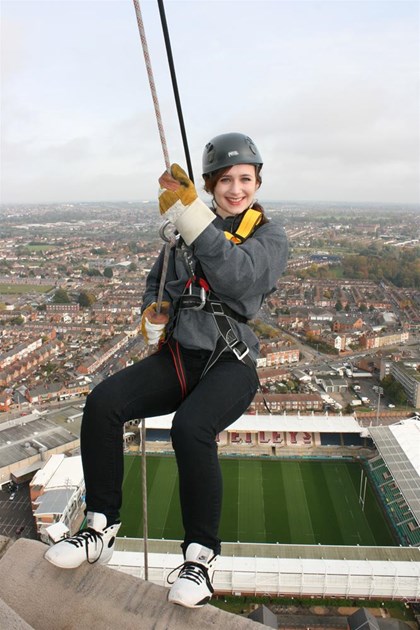 Kayleigh Bell Razaq is fundraising for Football Gambia