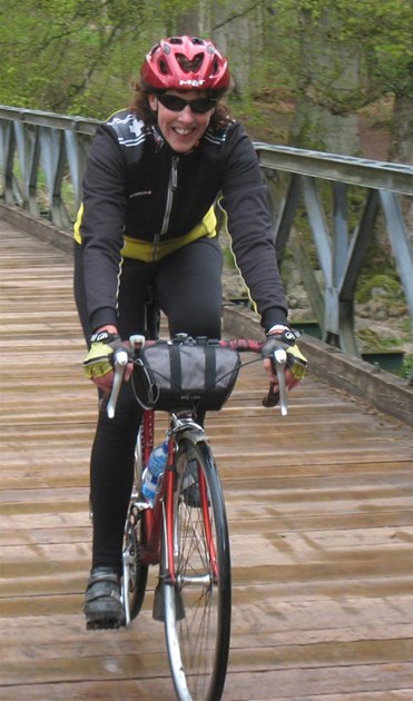 Debbie Buxton is fundraising for Hospice UK
