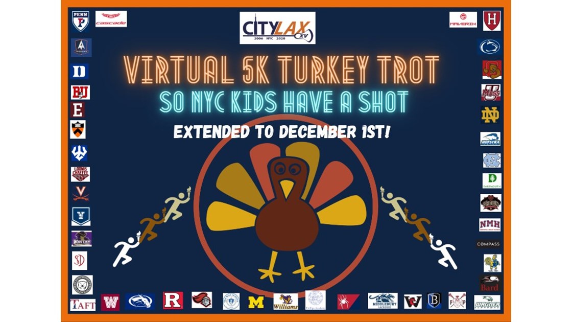 Charlie Whitman is fundraising for CityLax Inc