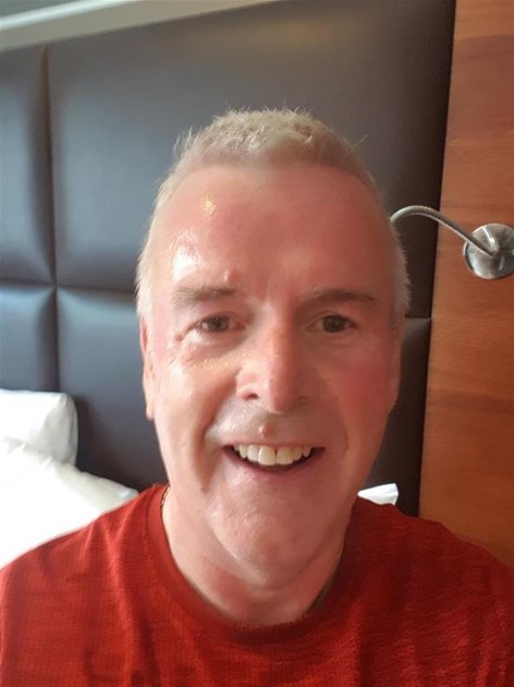 Jeremy Gerken is fundraising for The Screwfix Foundation