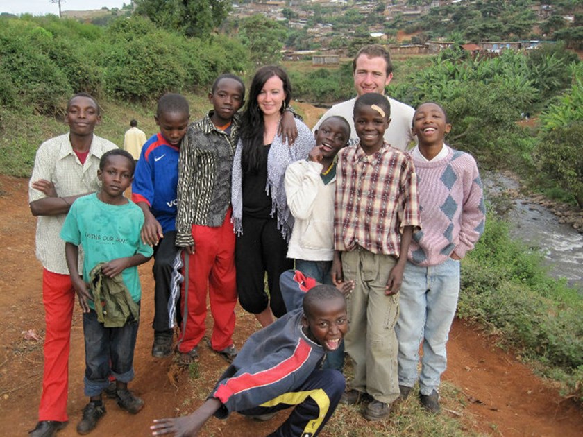 Marianne Murnin is fundraising for De La Salle Brothers - Lasallian ...