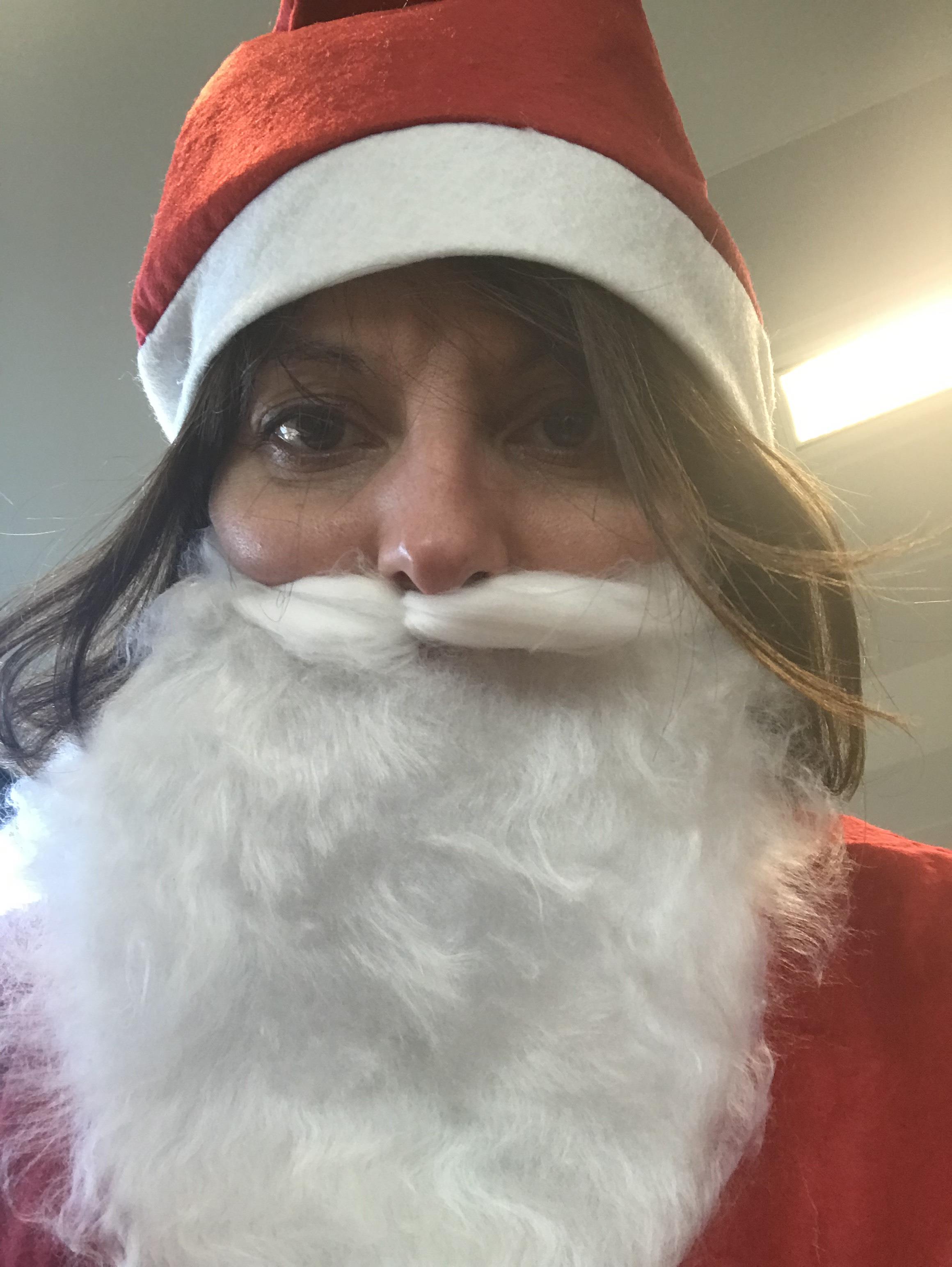 Virginia Matassa is fundraising for Walking With The Wounded