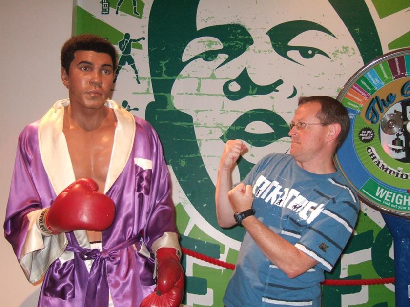 Philip Cernik is fundraising for Zurich Community Trust (UK) Ltd