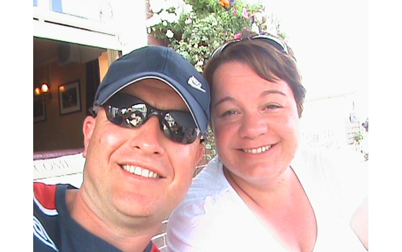 Lisa Upson is fundraising for St James School Association