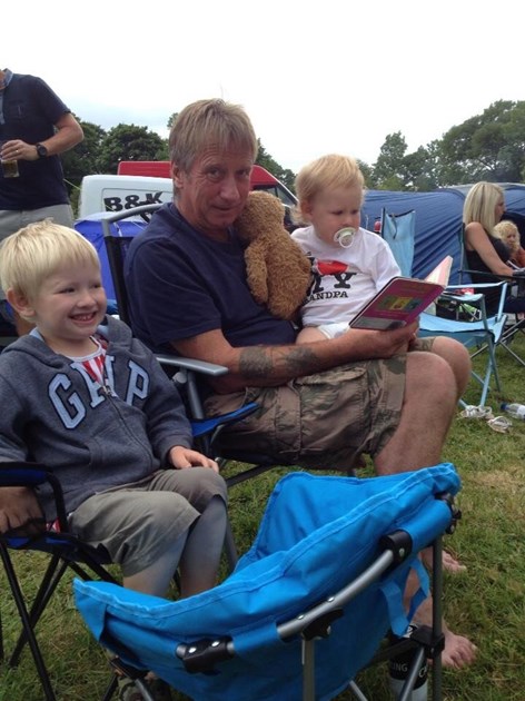 vicky sutcliffe is fundraising for Stroke Association