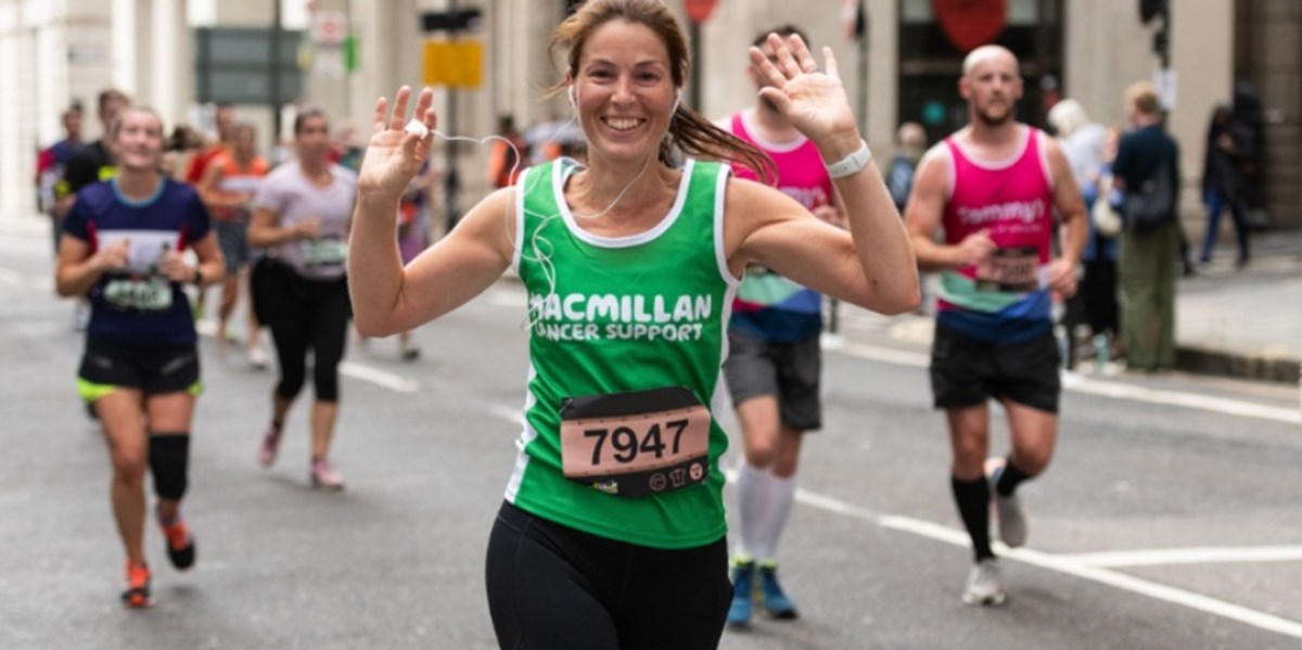 Katherine Whybrow is fundraising for Macmillan Cancer Support