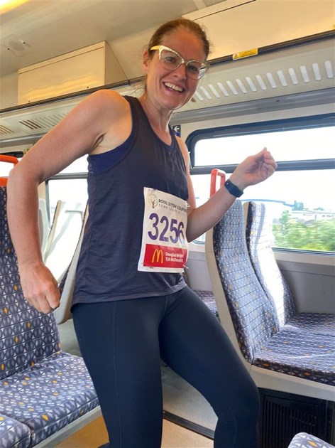 Felicity McCabe is fundraising for Martineau Gardens