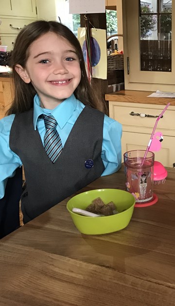 Ben Challice is fundraising for Little Princess Trust