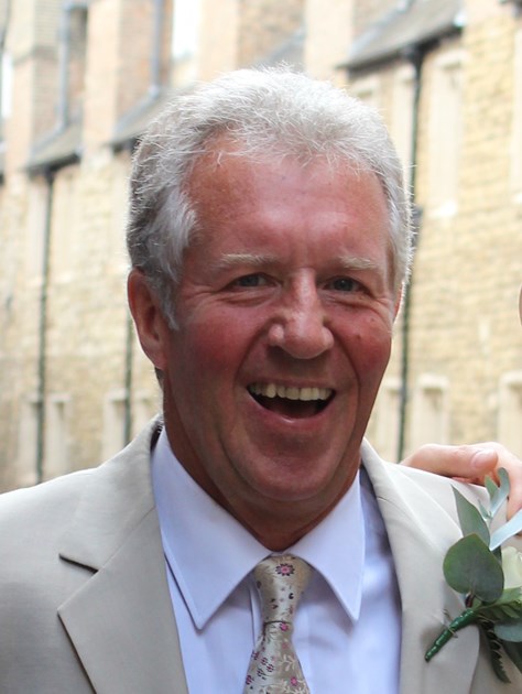Brian Darby is fundraising for Hospice Of St Francis (Berkhamsted)