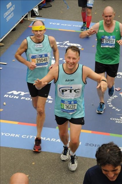 Adrian Haigh is fundraising for Action Duchenne