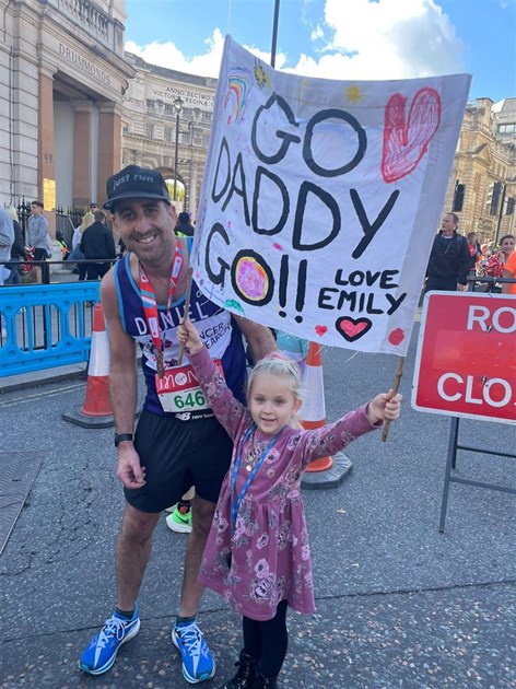 Daniel Hehir is fundraising for PROSTATE CANCER UK