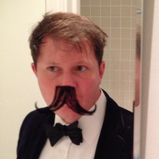 Christopher Firth is fundraising for PROSTATE CANCER UK