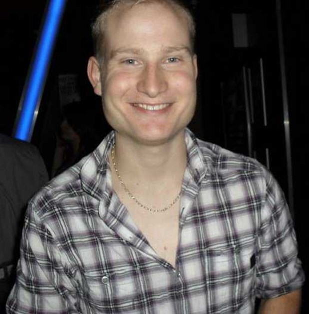 James Dedman is fundraising for Beating Bowel Cancer