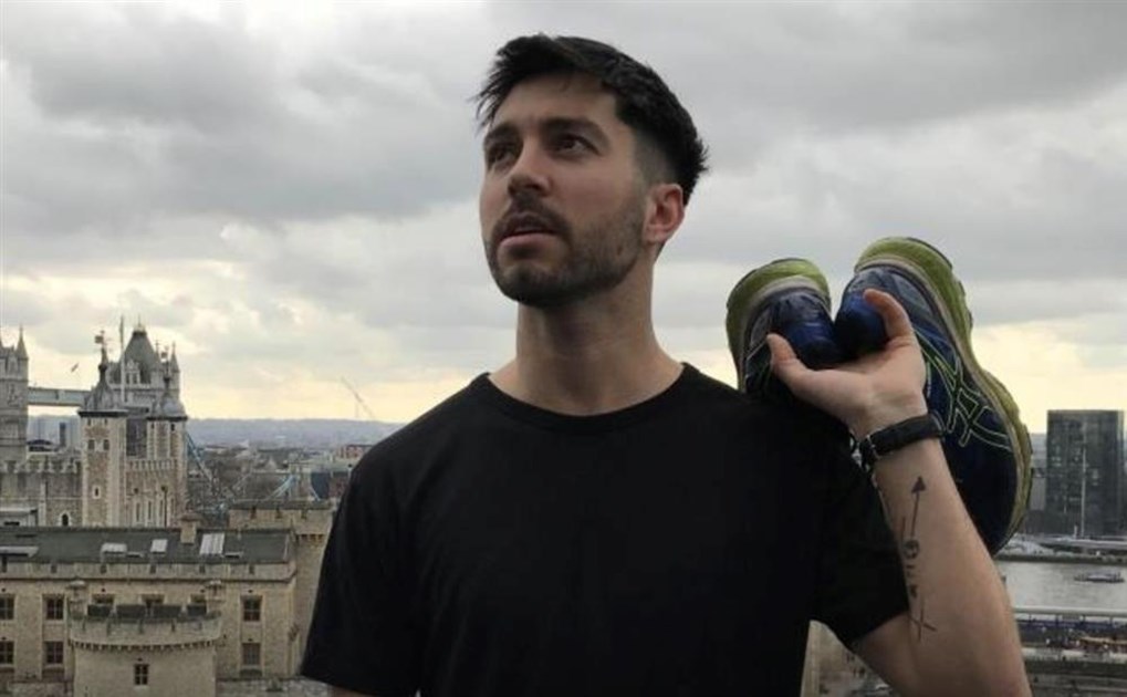 Queen Square Run Club is fundraising for Brathay Trust