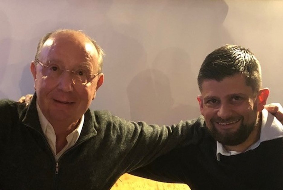 Robert Horspool is fundraising for Royal Trinity Hospice (London)