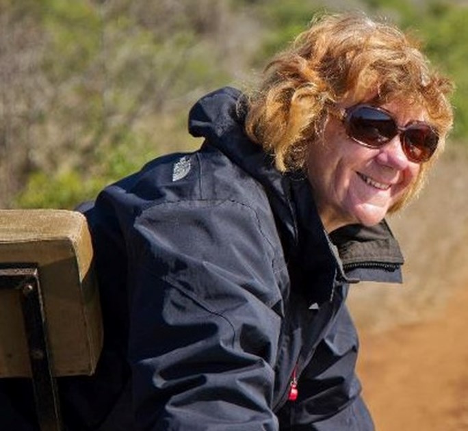 Gillian Mills is fundraising for British Heart Foundation