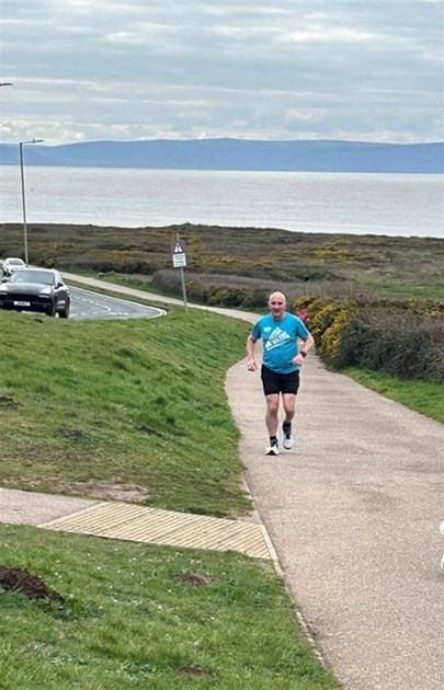 phil protheroe is fundraising for Sarcoma UK