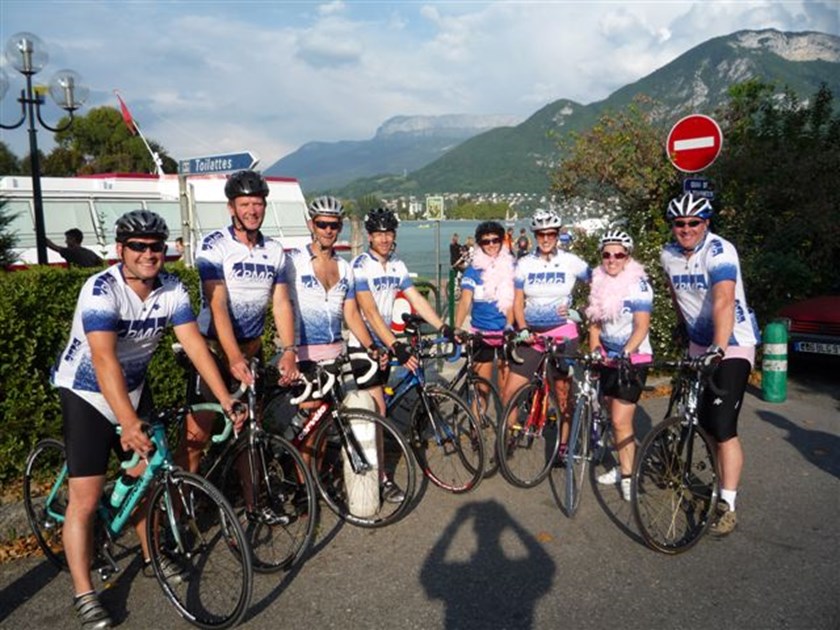 Hazel Gibbs is fundraising for Challenge Adventure Charities