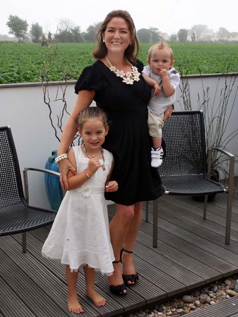 Christine Redmond is fundraising for Diamond Blackfan Anaemia Support ...