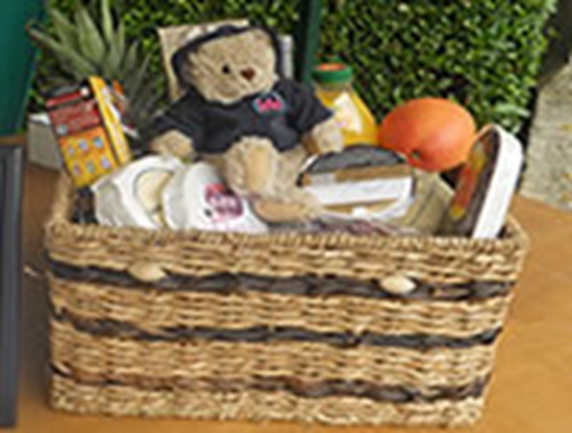 Karl Goodwin is fundraising for Winston's Wish