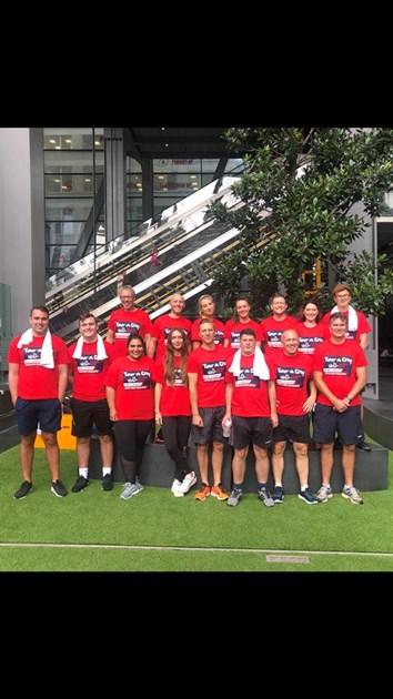 Meridian Risk Solutions Limited is fundraising for The Lord Mayor's Appeal