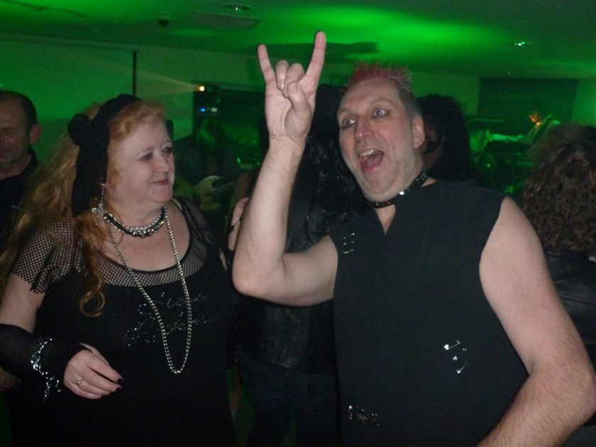 Jen Roe is fundraising for Parkinson’s UK