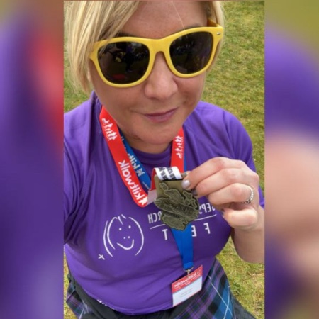 Karen Singer is fundraising for Sepsis Research FEAT