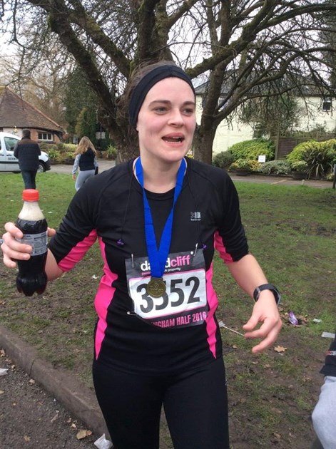 Victoria Montag is fundraising for Addenbrooke’s Charitable Trust