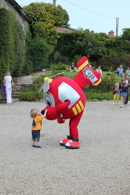 Naomi Stanton is fundraising for Cornwall Air Ambulance Trust