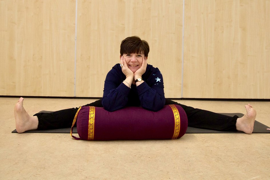 Maria Dineen is fundraising for Lichfield Foodbank