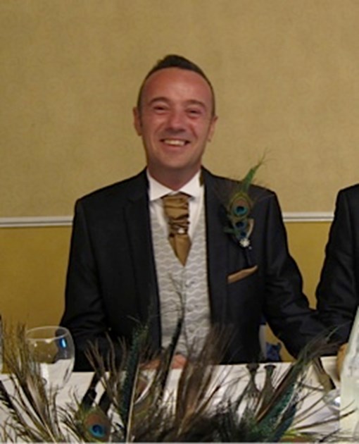 Mark Gilbey-Cross is fundraising for Young Lives vs Cancer