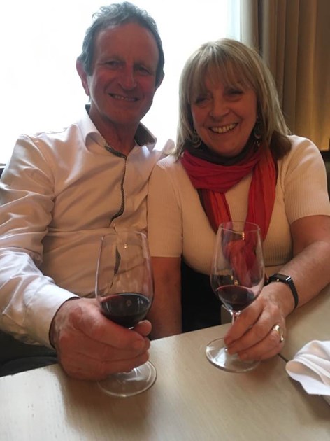 Gary Crossing is fundraising for Devon Air Ambulance Trust