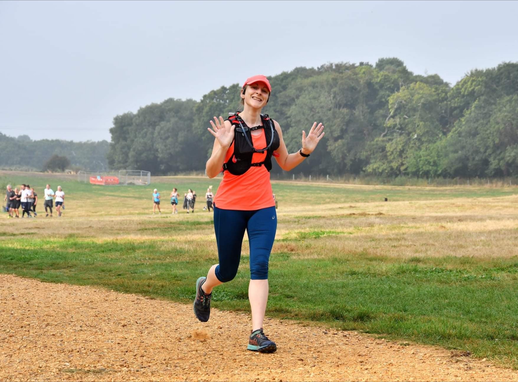 Kerry Street is fundraising for Samaritans