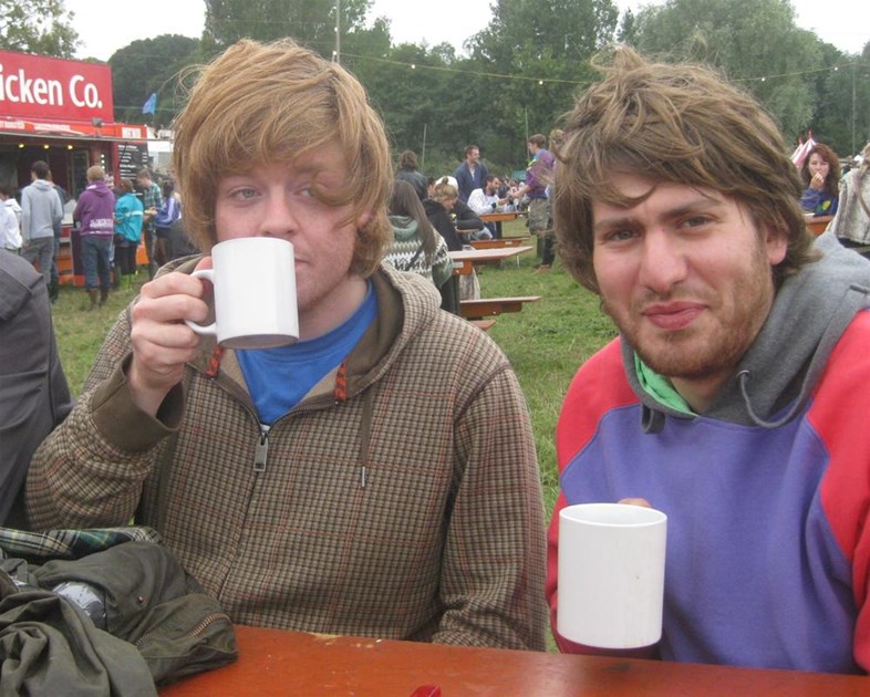 Joel Braham is fundraising for Parkinson’s UK