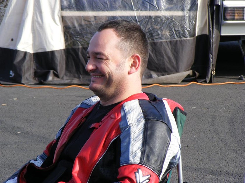 Gary Rodwell is fundraising for Oxfam GB