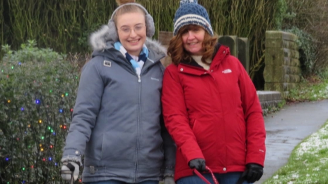 Janet Parr is fundraising for Alzheimer's Society