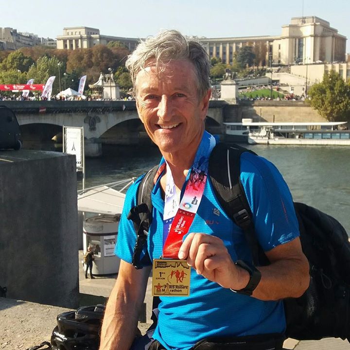 Steven Gear-Evans is fundraising for Andrew Simpson Sailing Foundation