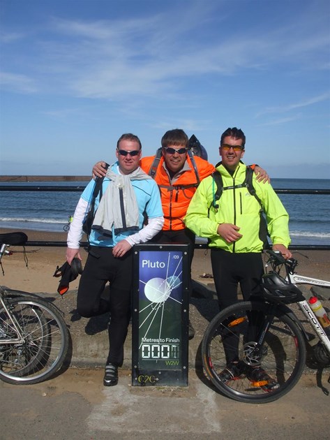 Neil Wootton is fundraising for Cure Leukaemia