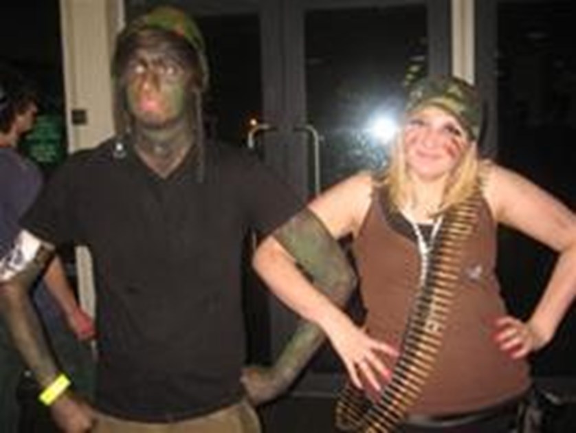 Aaron Graham is fundraising for Sheffield RAG (Raising and Giving)