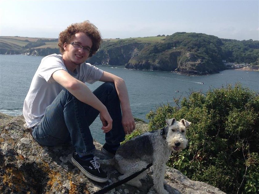 Lewis Muir is fundraising for Raleigh International Trust