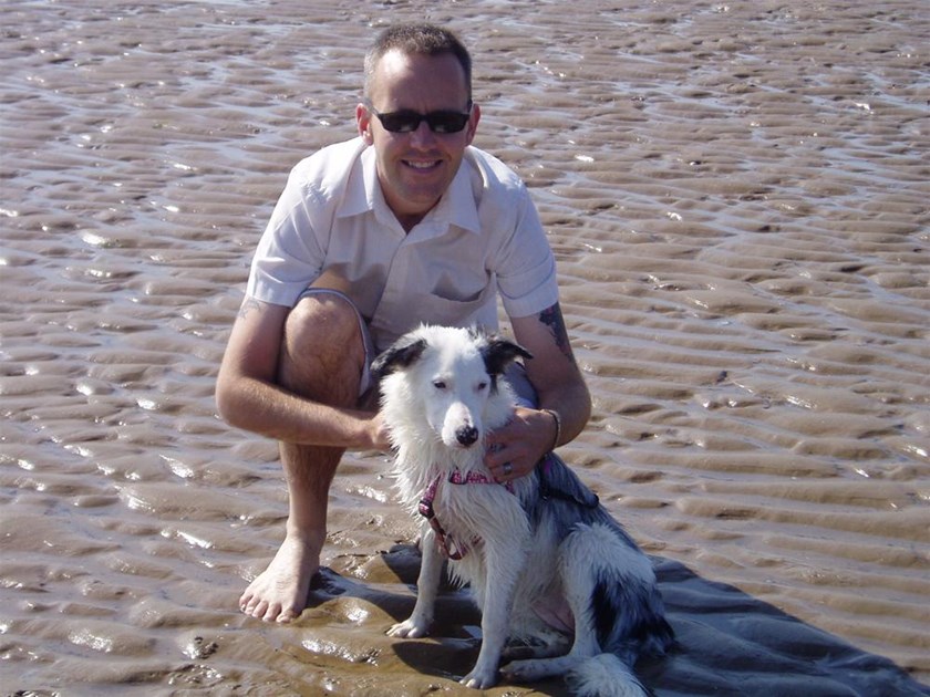 Andrew Markham is fundraising for Duchenne Muscular Dystrophy Trust