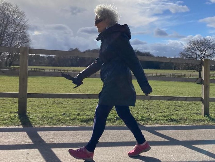 Joyce Cook is fundraising for Cure Parkinson’s